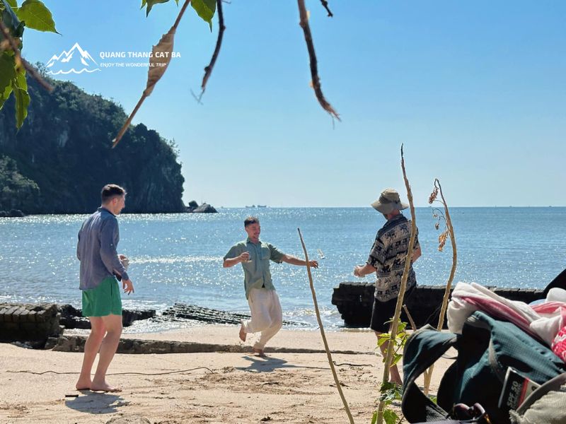 Detailed 2-Day 1-Night Self-Guided Trekking Itinerary in Cat Ba